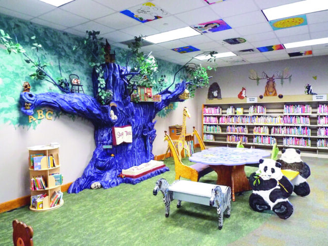 Columbiana Library debuts new addition | News, Sports, Jobs - Morning ...